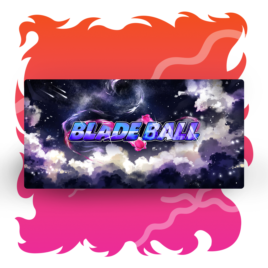 Blade Ball Mousepad Space | High-Performance Gaming