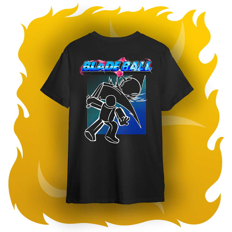 Blade Ball Roblox Official Merch Store