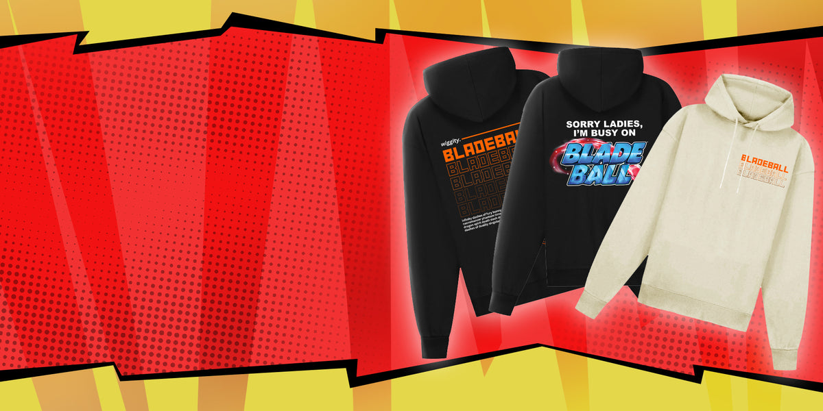 Blade Ball Roblox Official Merch Store