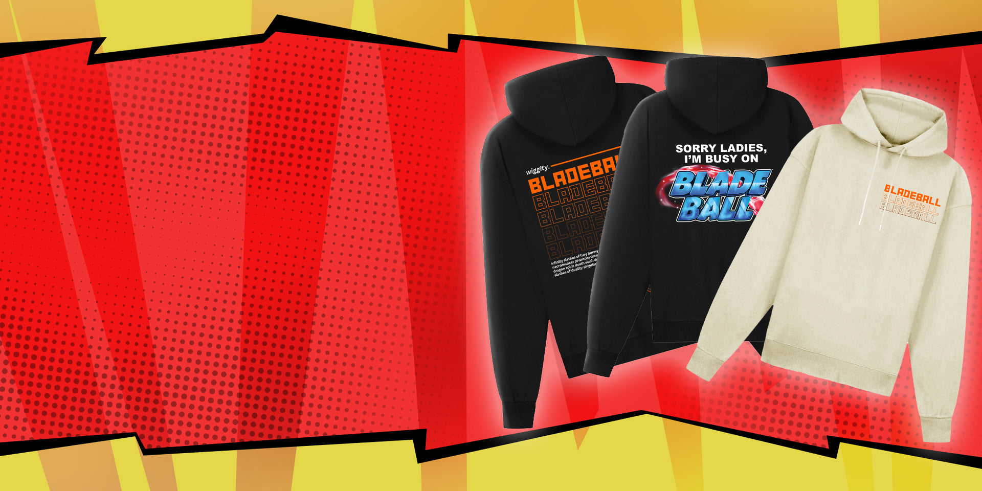 Blade Ball Roblox Official Merch Store